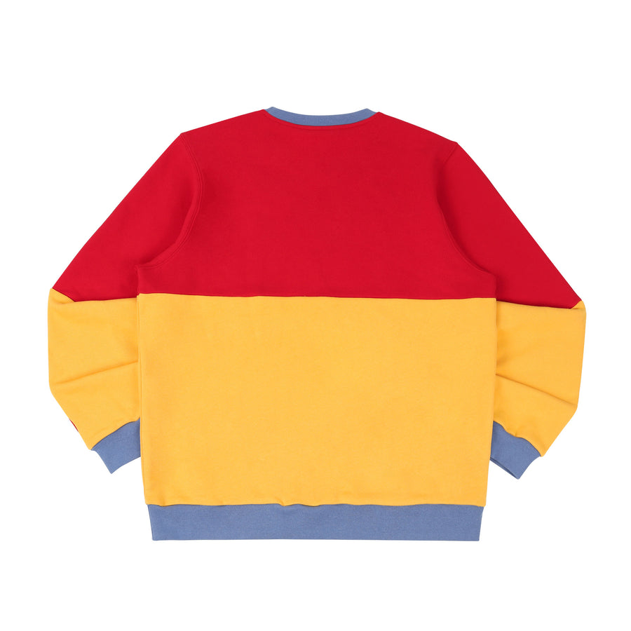TMB OG Colorblock Crewneck – Jarvis Johnson